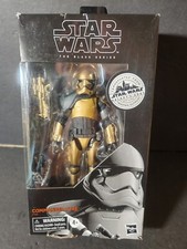 Star Wars 6" Black Series Commander Pyre