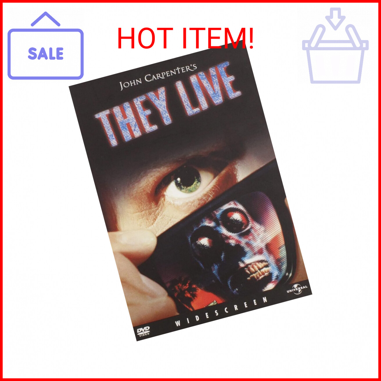 They Live 25192123528 | eBay