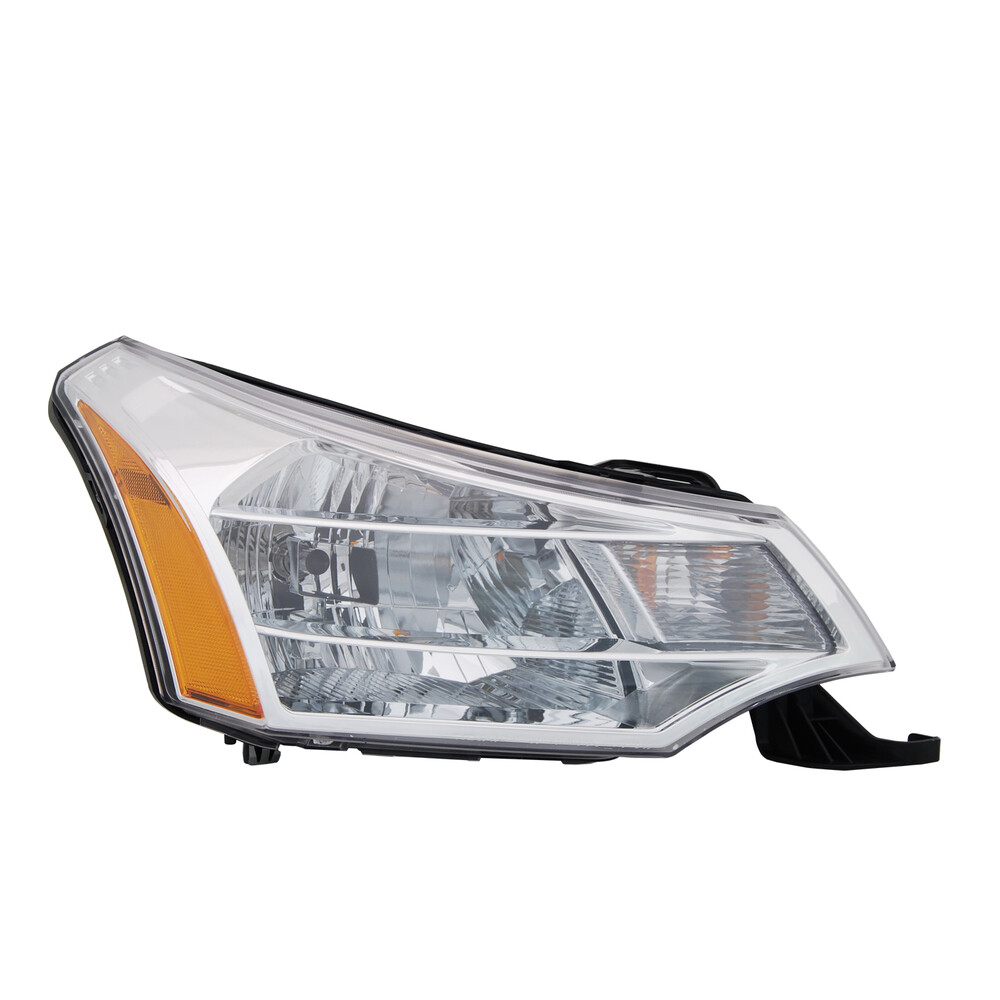 Headlight-Capa Certified Assembly TYC 20-6917-00-9 for sale online | eBay