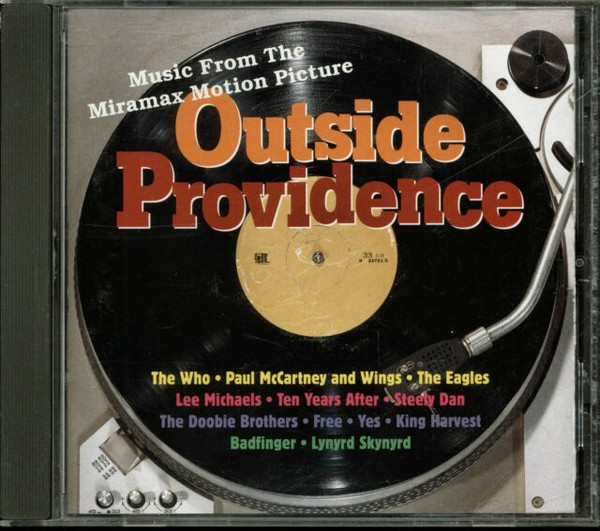 Outside Providence by Original Soundtrack (CD, Aug-1999, Giant (USA ...