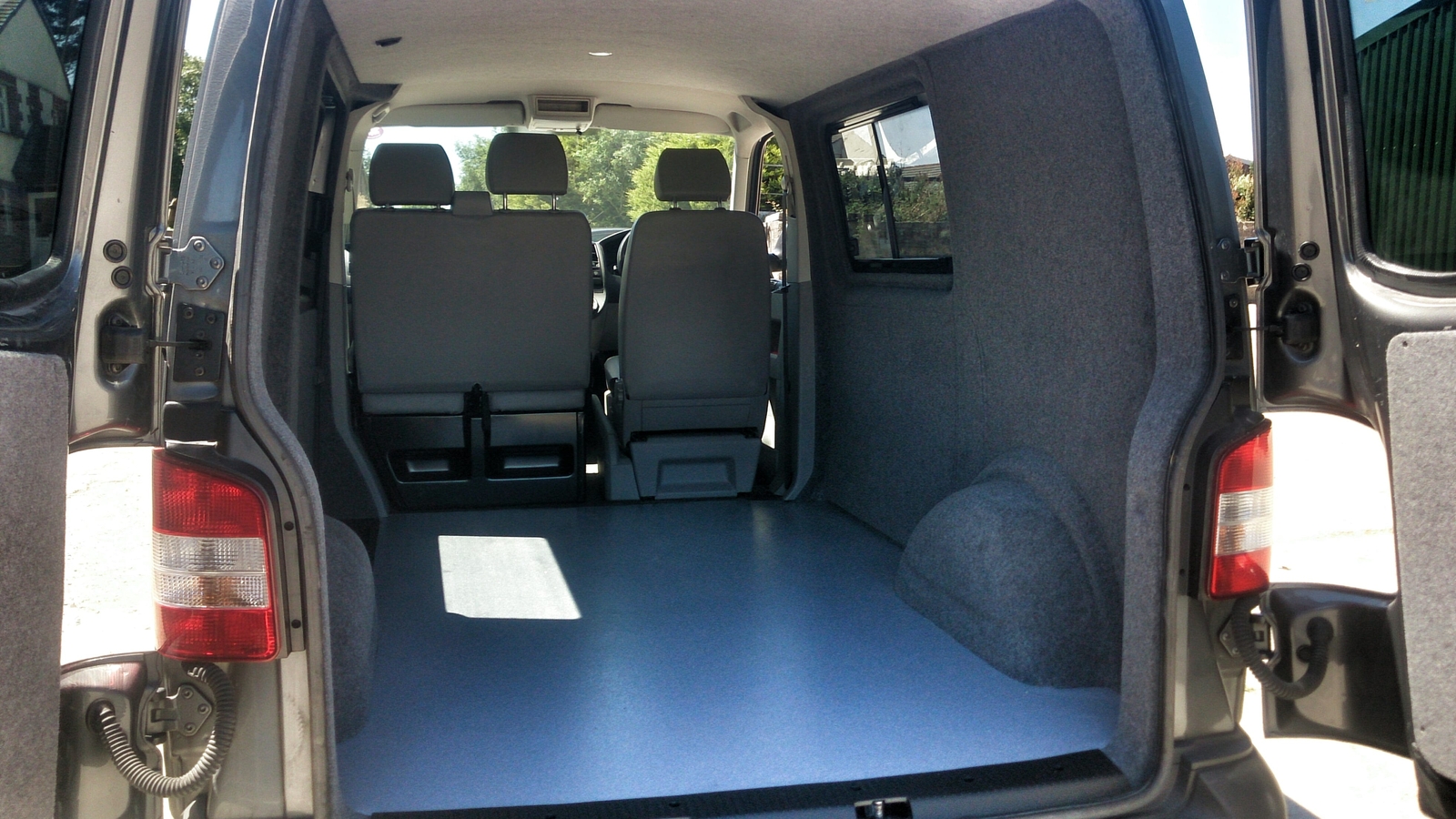 118x79" Non Woven Felt Fabric DIY Craft SEW Auto Carpet Trunk Liner ...