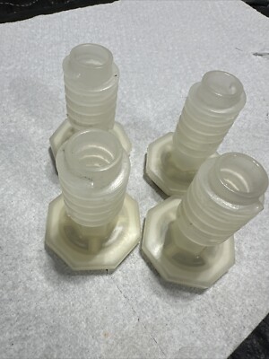 W11213957 Leveling Legs For Maytag Bravos Washer | eBay