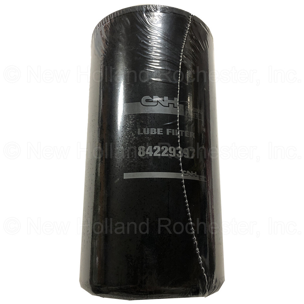 New Holland Engine Oil Filter Part # 84229397 | eBay