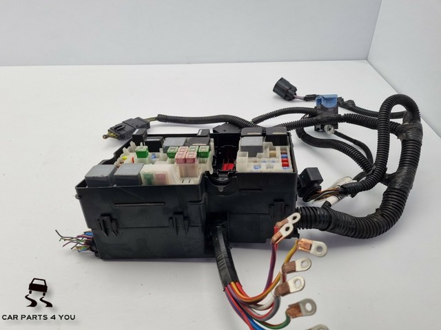 FORD KUGA MK2 2013 - 2019 2.0 DIESEL UNDER BONNET FUSE BOX CV6T-14K733 ...