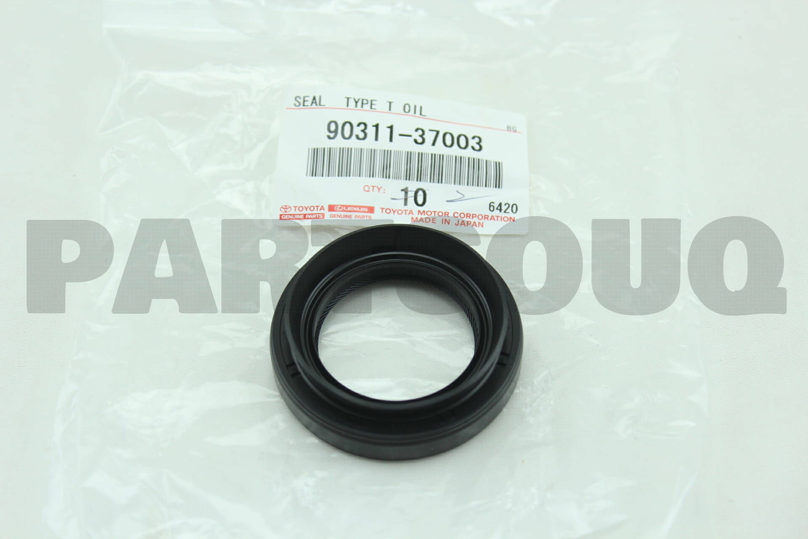 9031137003 Genuine Toyota SEAL, OIL (FOR TRANSFER CASE) 90311-37003 | eBay