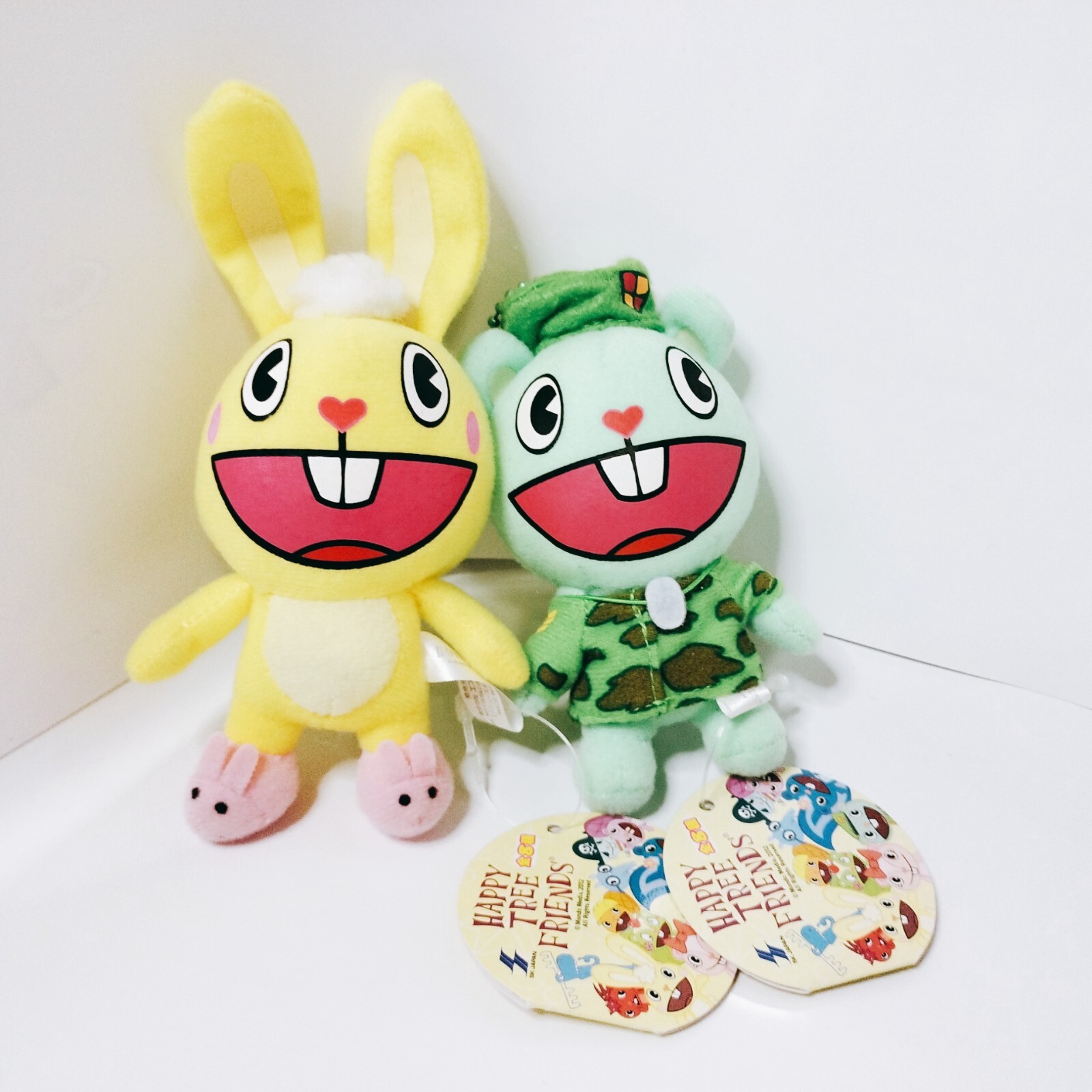 Happy Tree Friends Cuddles Plush