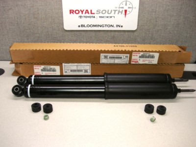 Toyota 00-02 Tundra Rear Shocks Genuine OEM OE | eBay