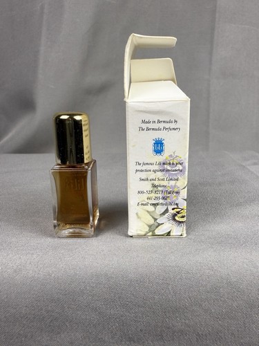Vintage Smith & Scott LILI BERMUDA PASSION FLOWER Parfum 3.7 ML Brand ...