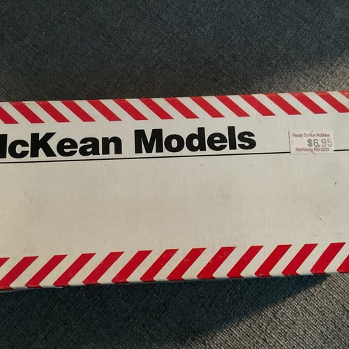 McLean Models Car 19559 Master Series Stock Number 710 | eBay