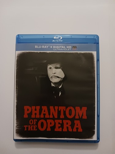 Phantom of the Opera (Blu-ray, 1943) | eBay