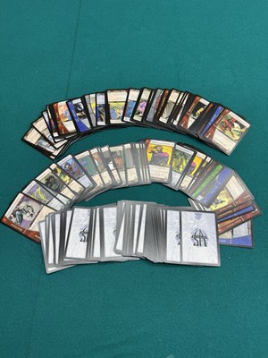 Lot of 15 VS System Cards (Marvel & DC) – Collectible – $5 Fast ...
