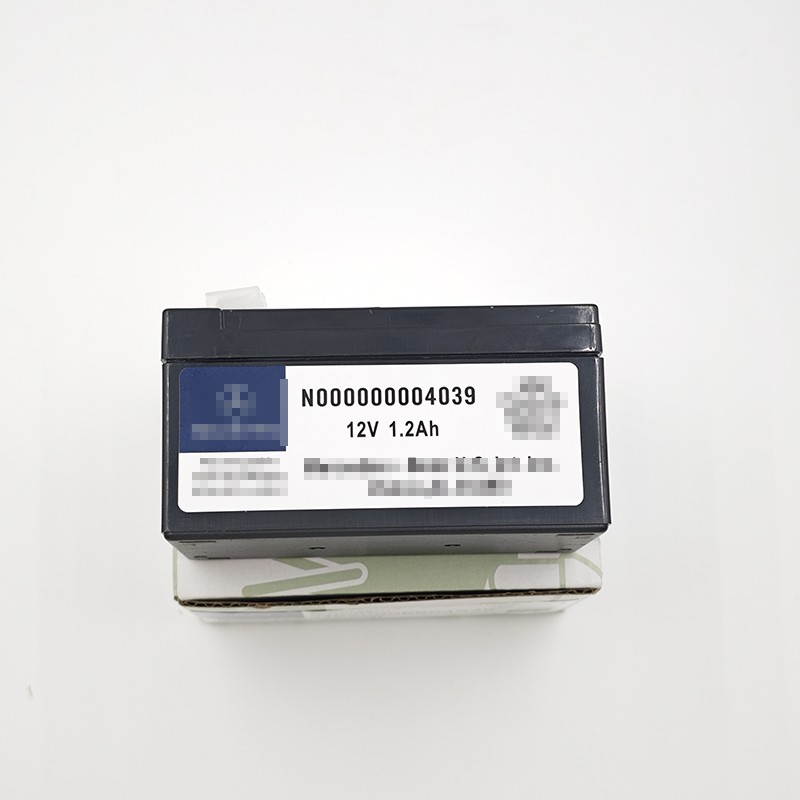 For Mercedes Benz Auxiliary Battery 12V 1.2Ah W221 W212 W164 ...