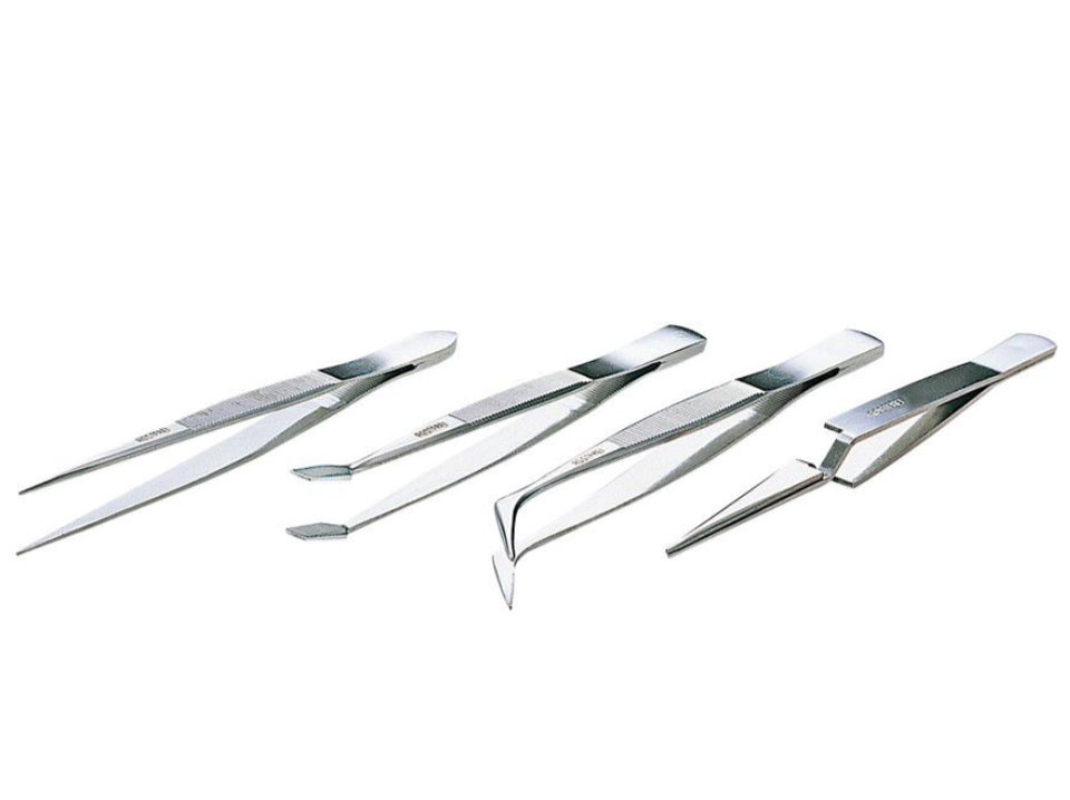 Pro`Skit - Set Of 4 Tweezers Pt-808-389 | eBay