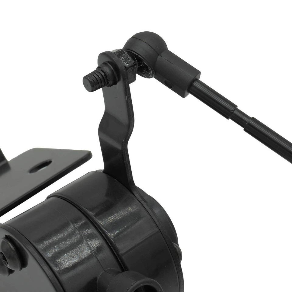 2 PCS Rear Air Suspension Ride Height Sensor For Cadillac Chevrolet GMC ...