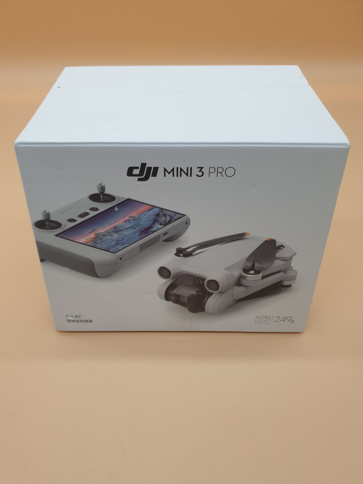 DJI MINI 3 PRO - 4K Video Camera Drone & DJI | Grelly UK