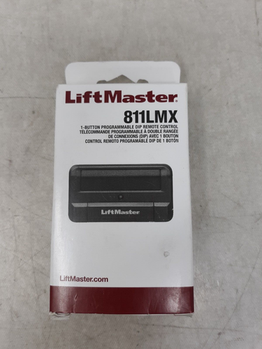 LiftMaster 811LMX 12 Code Switch Gate Remote - 811LMXMC 12381203680 | eBay