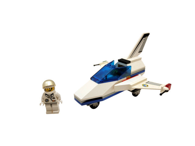 LEGO Town: Space Port Jet (6465) for sale online | eBay Australia
