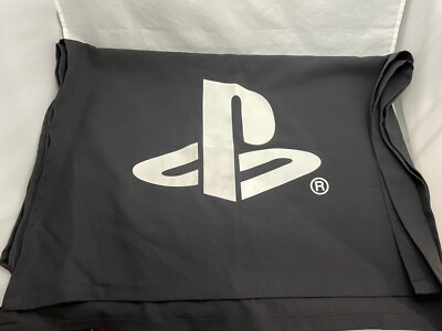 PlayStation Promotional Large Table Runner/Gaming Table Cloth Must See ...