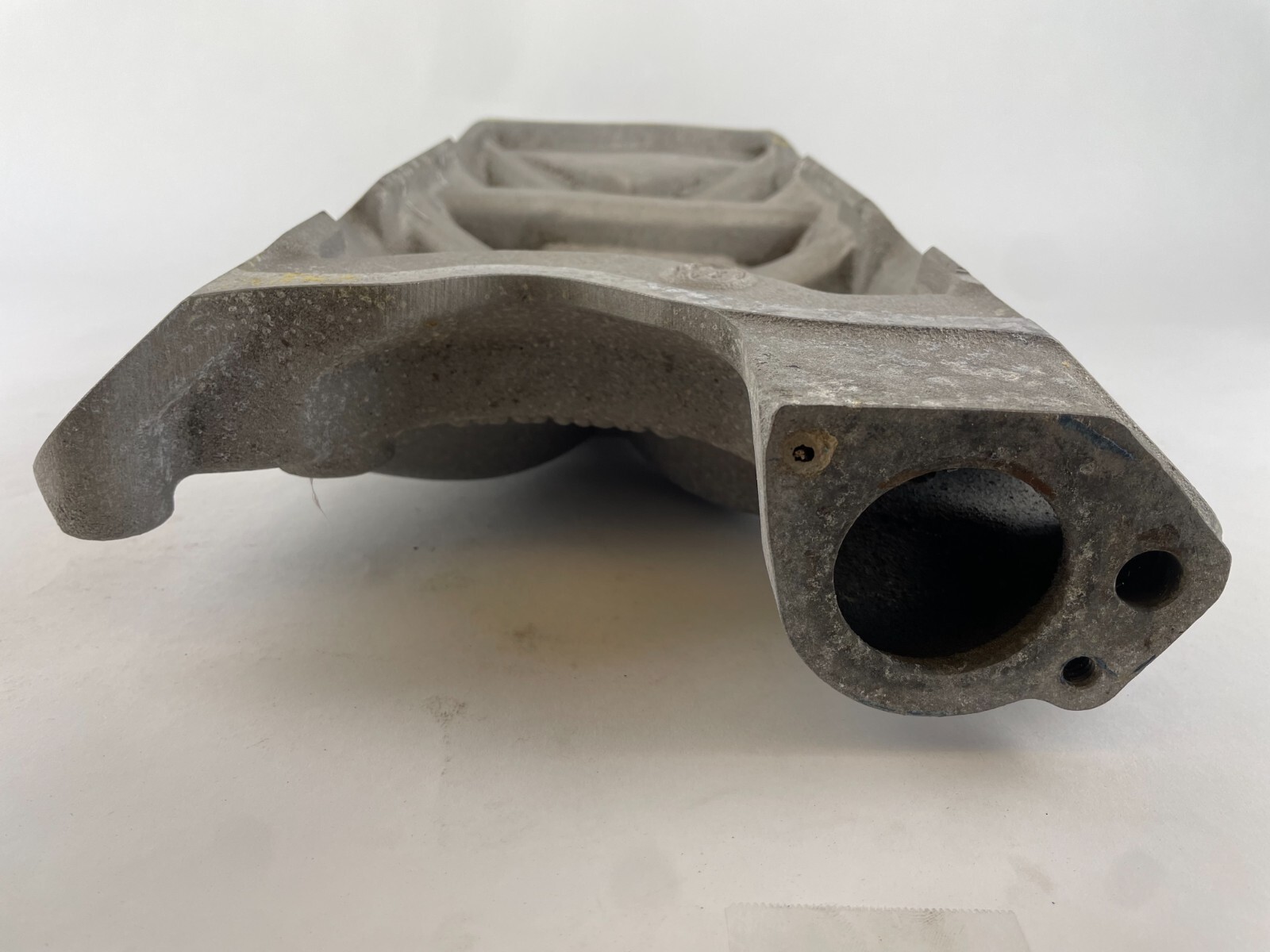 Aluminum Intake Torker 2 351 W Edelbrock 5081 TORQ II IMCA IHRA NHRA ...