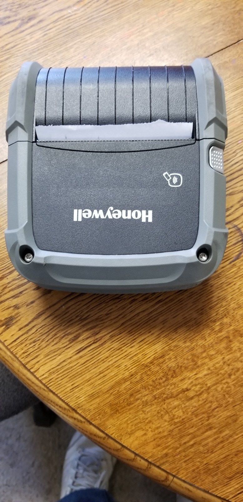 Honeywell Wireless RP Series Rugged Thermal Mobile Printer RP4C | eBay