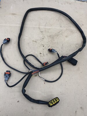 Arctic Cat Firecat Hood Harness 1686-010 #AC3 | eBay