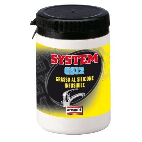 Arexons System GSI2 graisse silicone infusible 1 l cod. 5002 | eBay