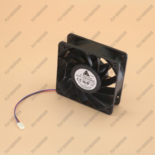 Delta FFB1224EHE-BR00 Inverter fan 120*38MM 24V 1.5A Fast Shipping | eBay