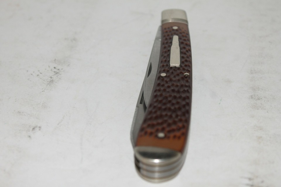 Limited Edition R1273 REMINGTON Master Guide Knife | eBay