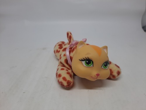 Kitty Surprise Orange Tabby Cheetah Cat Replacement cub x1 Stuffed ...