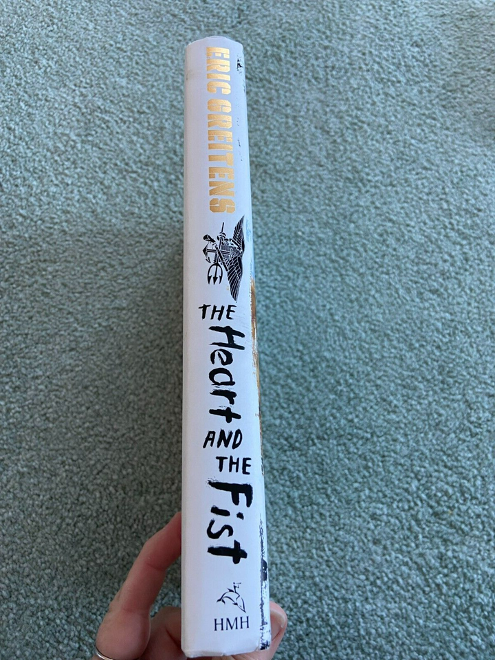 Heart and the Fist : The Education of a Humanitarian, the Making of a ...