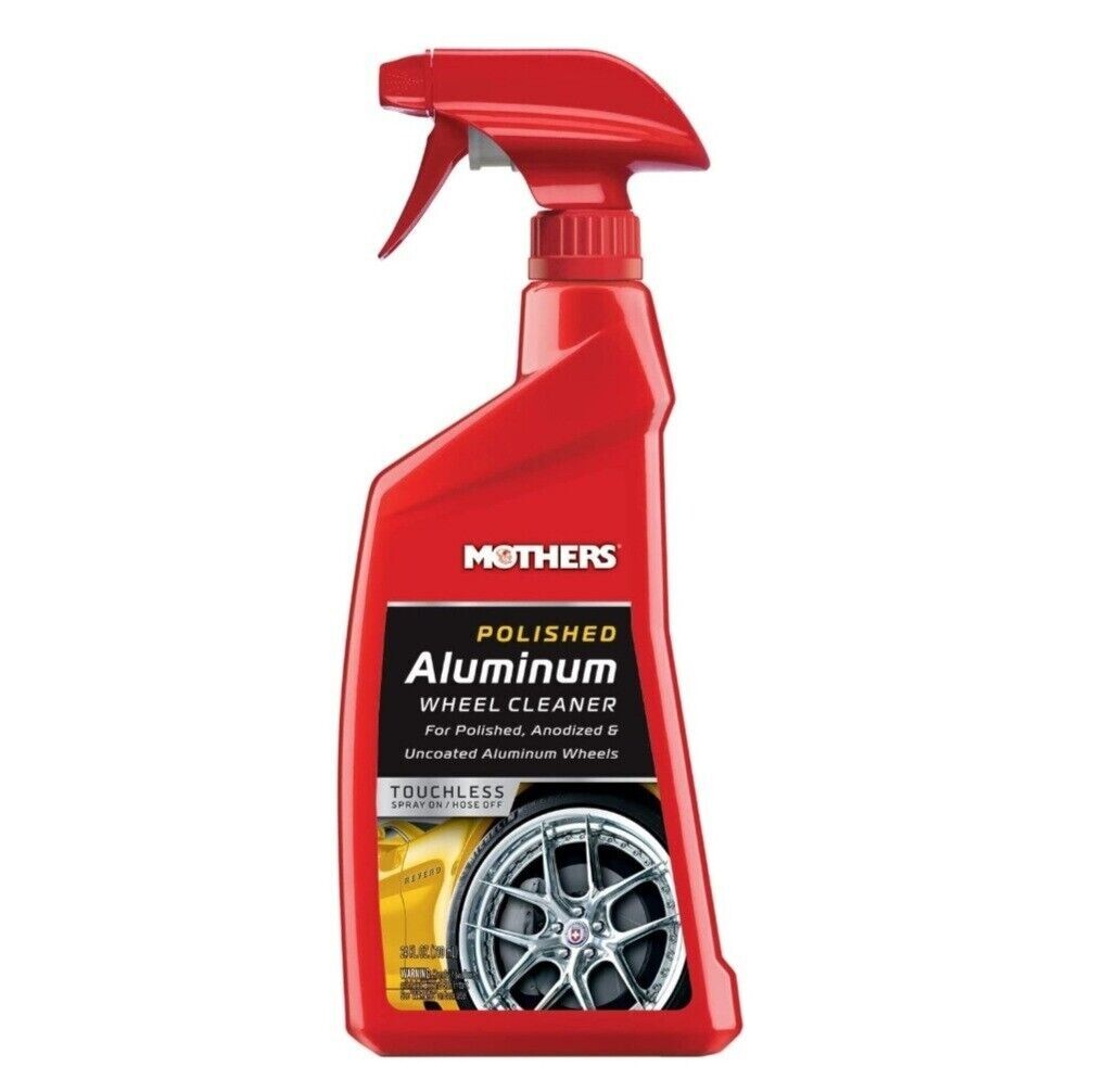 Mothers Polished Aluminum Wheel Cleaner, 24 fl oz. | eBay