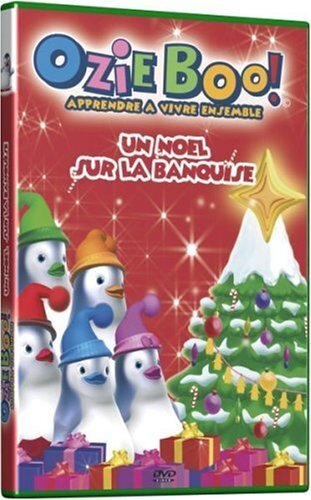 Ozie Boo (Apprendre à Vivre Ensemble) -Saison 2-Un Noël sur la banquise ...