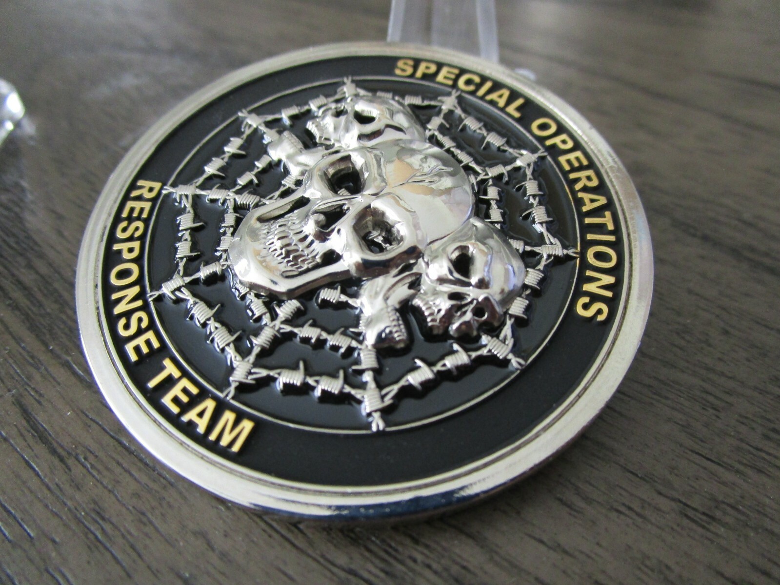 Federal Bureau of Prisons Special OPs Response Team BOP SORT Challenge ...