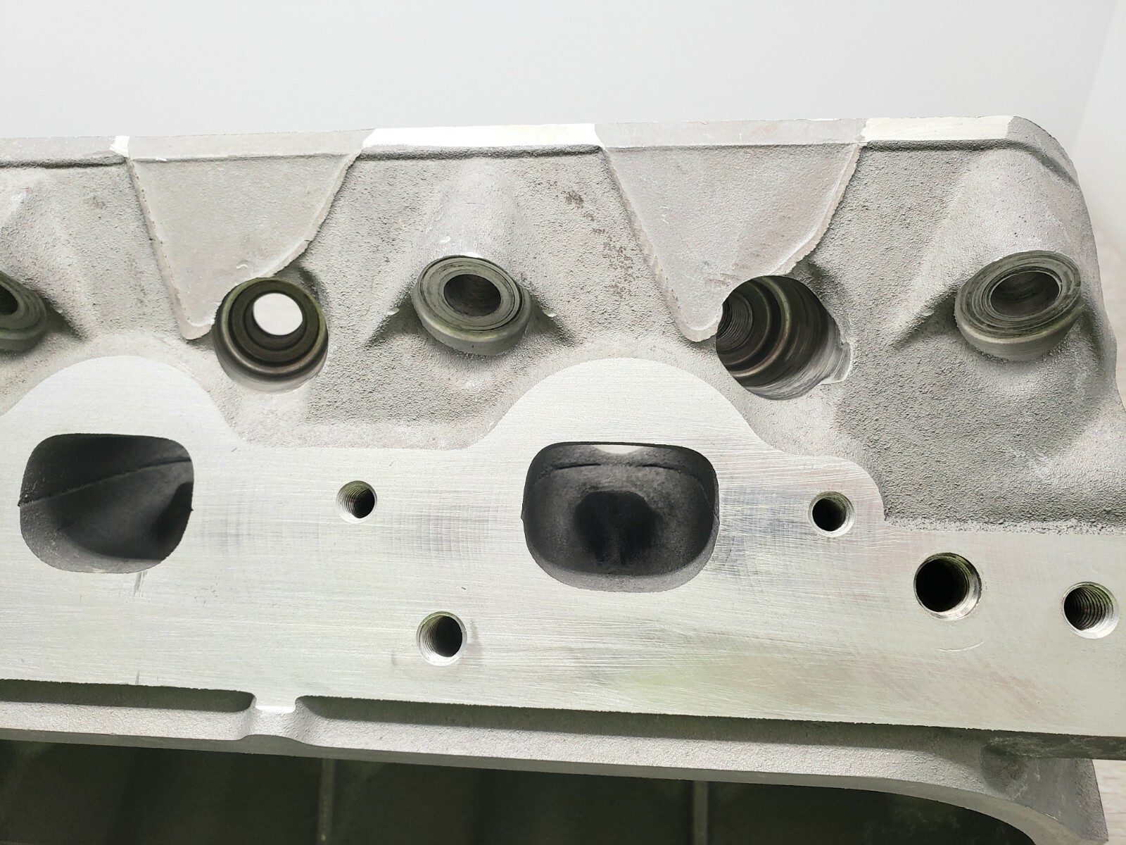 Chevrolet Gen III 5.3 5.7 6.0 Ls2 Ls6 243 Cylinder Heads 12564243 for ...