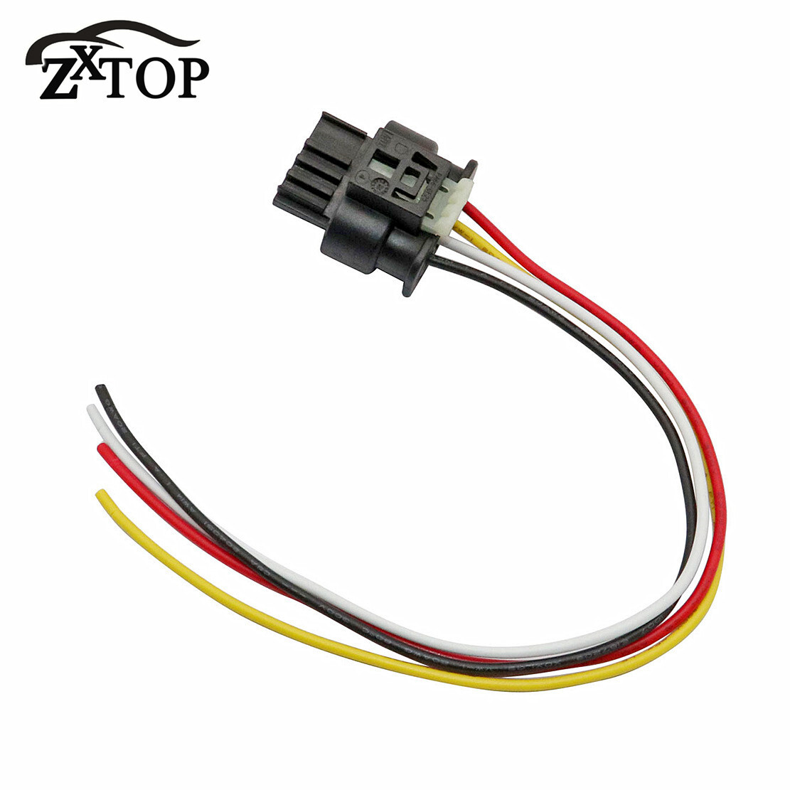 ACTIVE RADIATOR SHUTTER Connector Plug For 2019-2022 RAM 2500 3500 ...