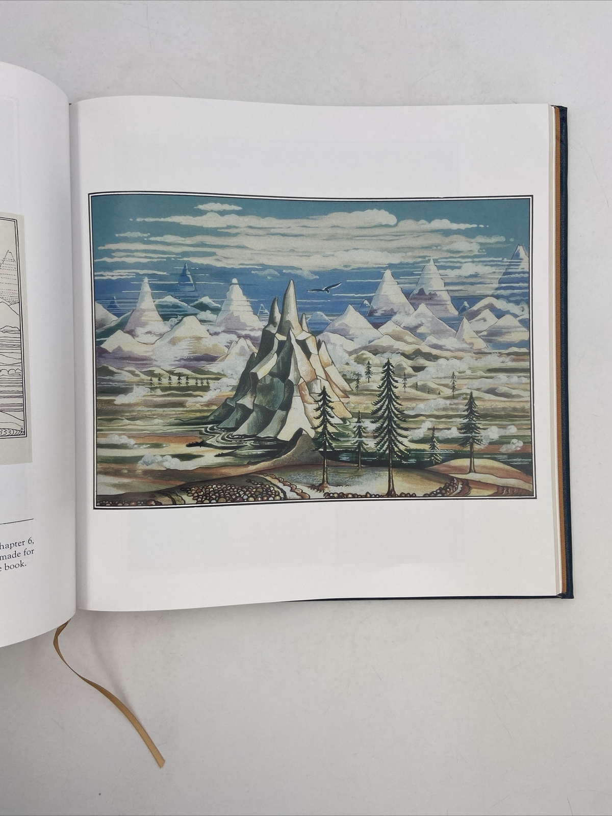 Pictures by JRR Tolkien Selection And Text By Christopher Tolkien ...
