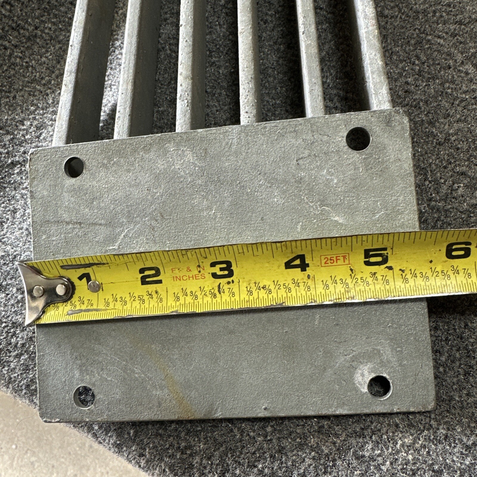 Berkeley Jet Drive Intake Grate Jet Boat Rock Grate | eBay