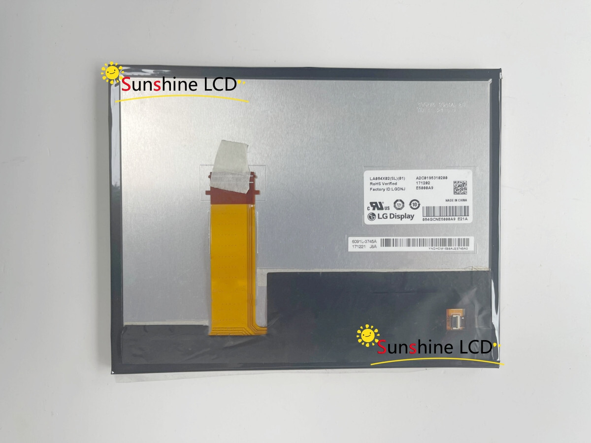 8.4" LA084X02-SL01 LA084X02(SL)(01) LCD screen display for LG 90-day ...