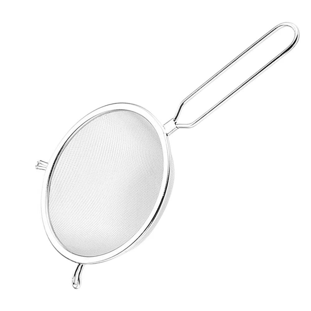 Strainer For Baking