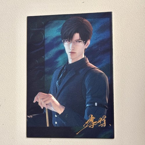 Love and Deepspace Zayne Cat Series Polaroid Card – Official, Brand New ...