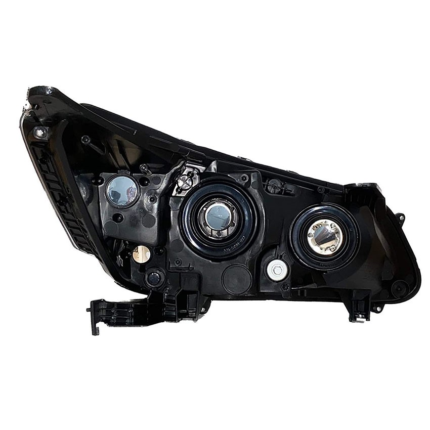 NEW LEFT HALOGEN HEADLIGHT FITS HONDA ACCORD SEDAN 2013-15 33150T2AA01 ...