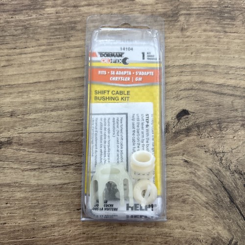 Automatic Transmission Shift Linkage Bushing Dorman 14104 | eBay
