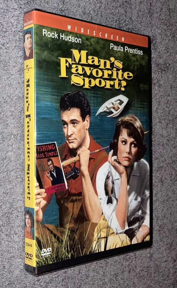 Maria Perschy Mans Favorite Sport