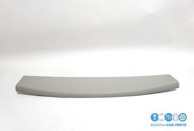 Original BMW F31 Verkleidung oben innen grau 7292918 EVERESTGRAU | eBay.de