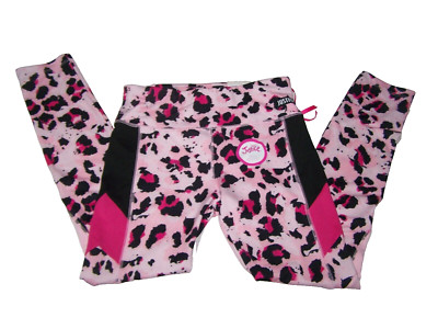 Justice Girls Sweatpants Athletic Wear Multicolor Size M(10) NWT | eBay