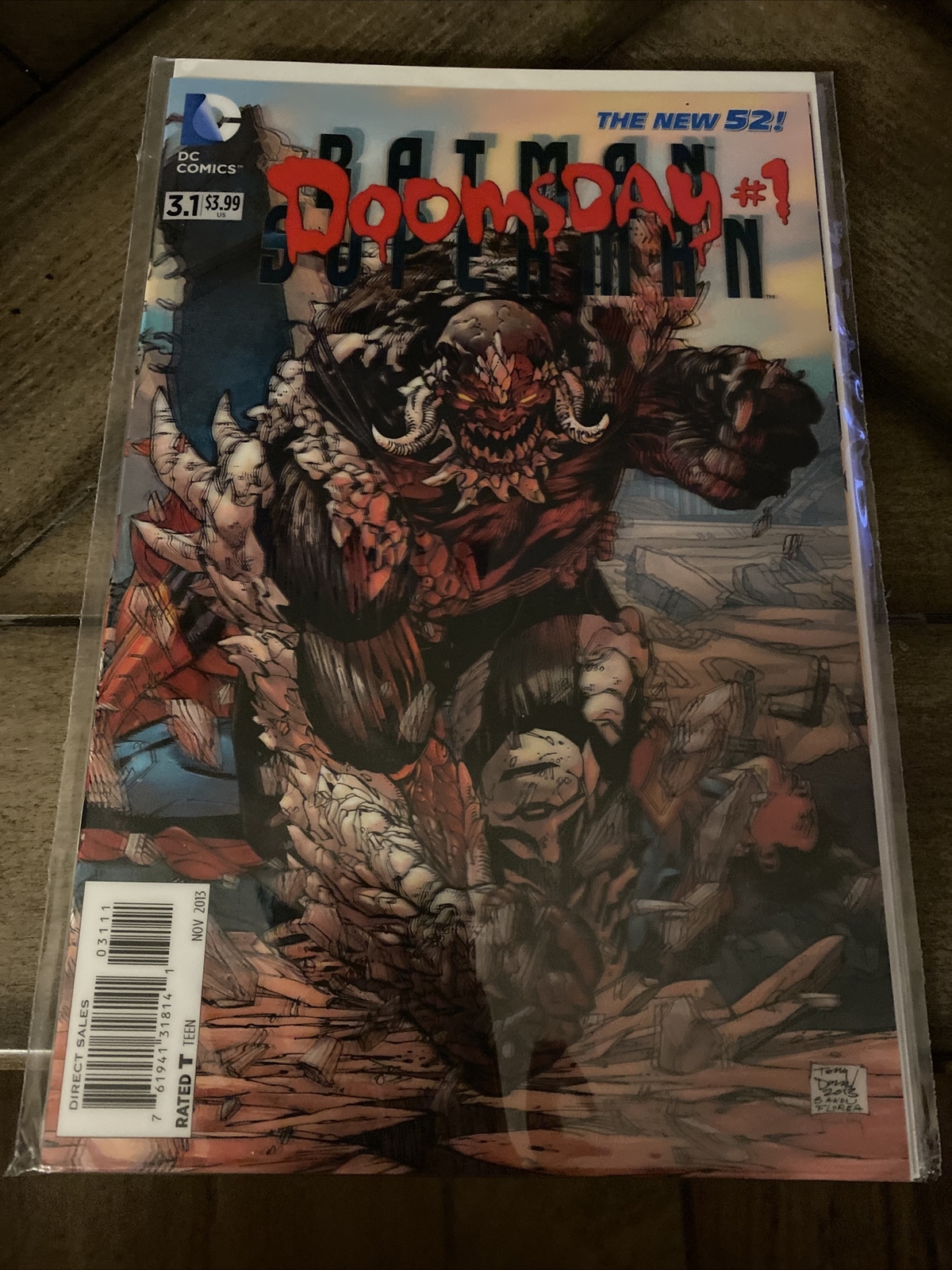 Doomsday New 52