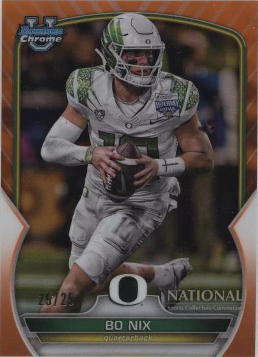 2023 Topps National Convention Wrapper Redemption - Bowman University ...
