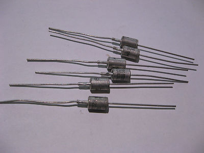 1N3022B Motorola Diode Zener 12V 1W DO-13 Package - NOS Qty 6 | eBay