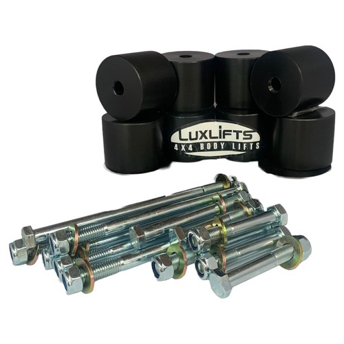 2 inch (50mm) body lift kit fits Land Rover DISCOVERY SERIES 1 Disco ...