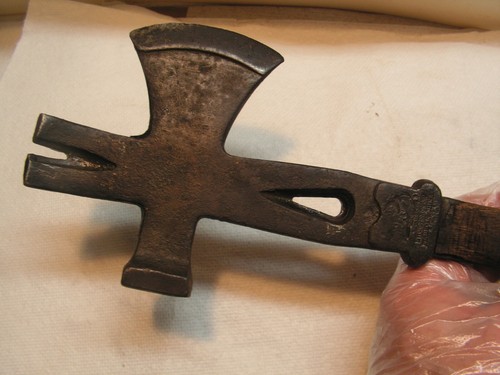 Vintage SWORDFISH BRAND Multipurpose 1# 12oz Hatchet with Wood Grip 13 ...